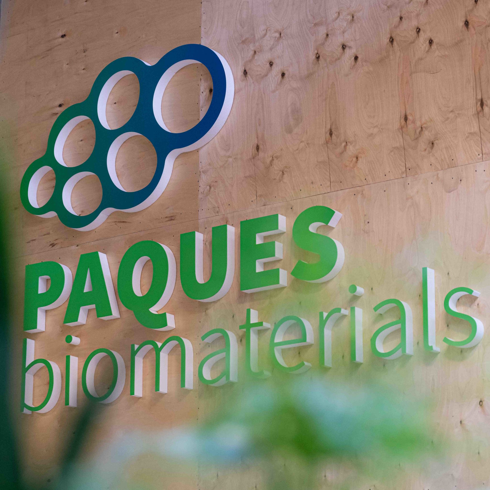About us - Paques biomaterials