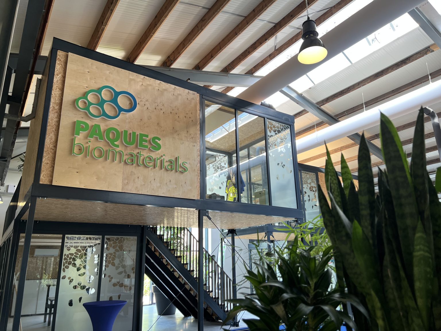 About us - Paques biomaterials