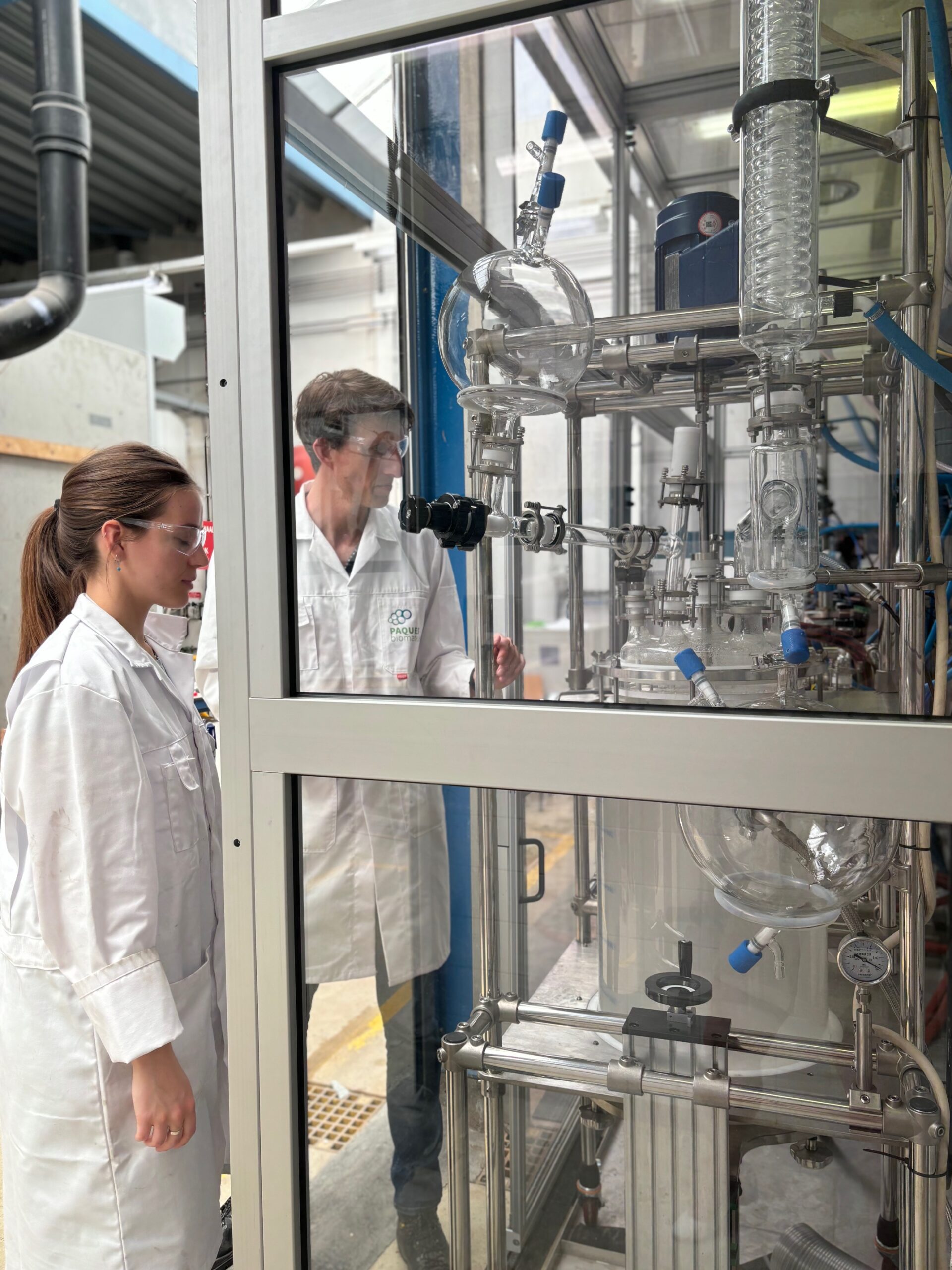 Process Operators - Paques Biomaterials