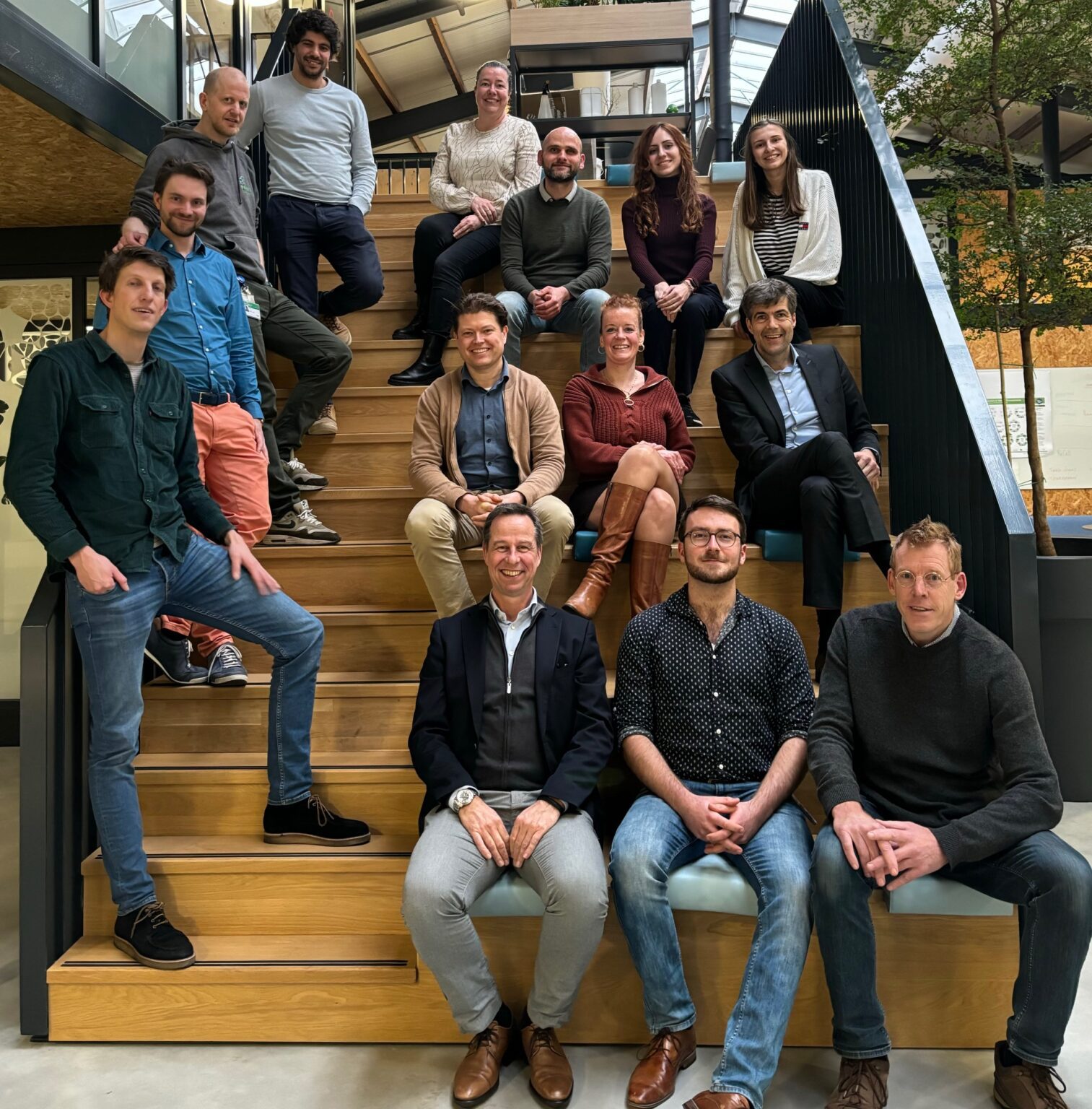 About us - Paques biomaterials