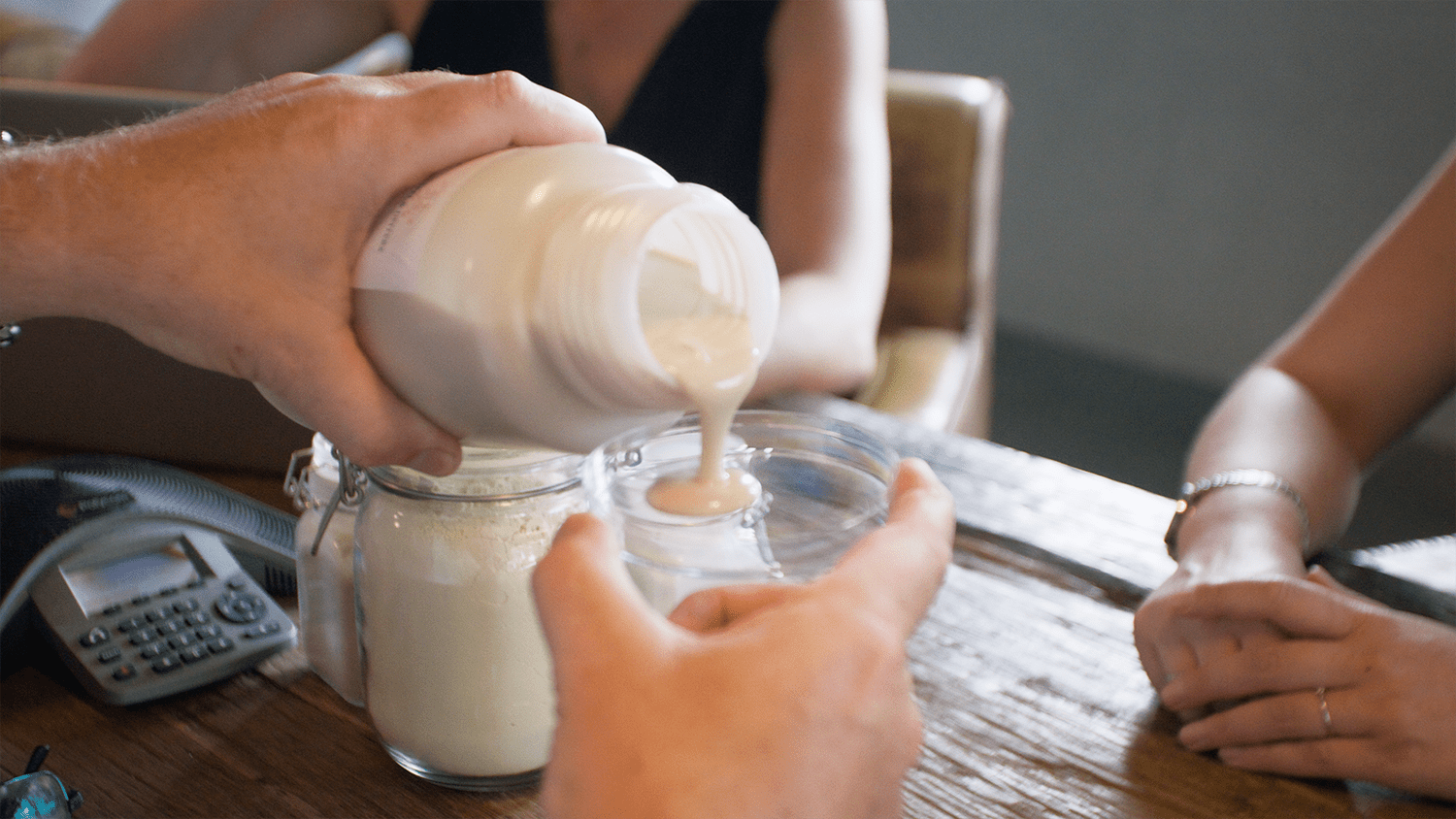 Plans for new production plant to turn food residuals into PHA - Paques biomaterials