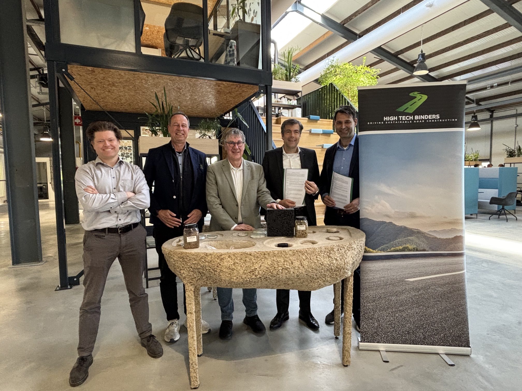 Scaling Circular Infrastructure with PHA as binder in bitumen - Paques ...